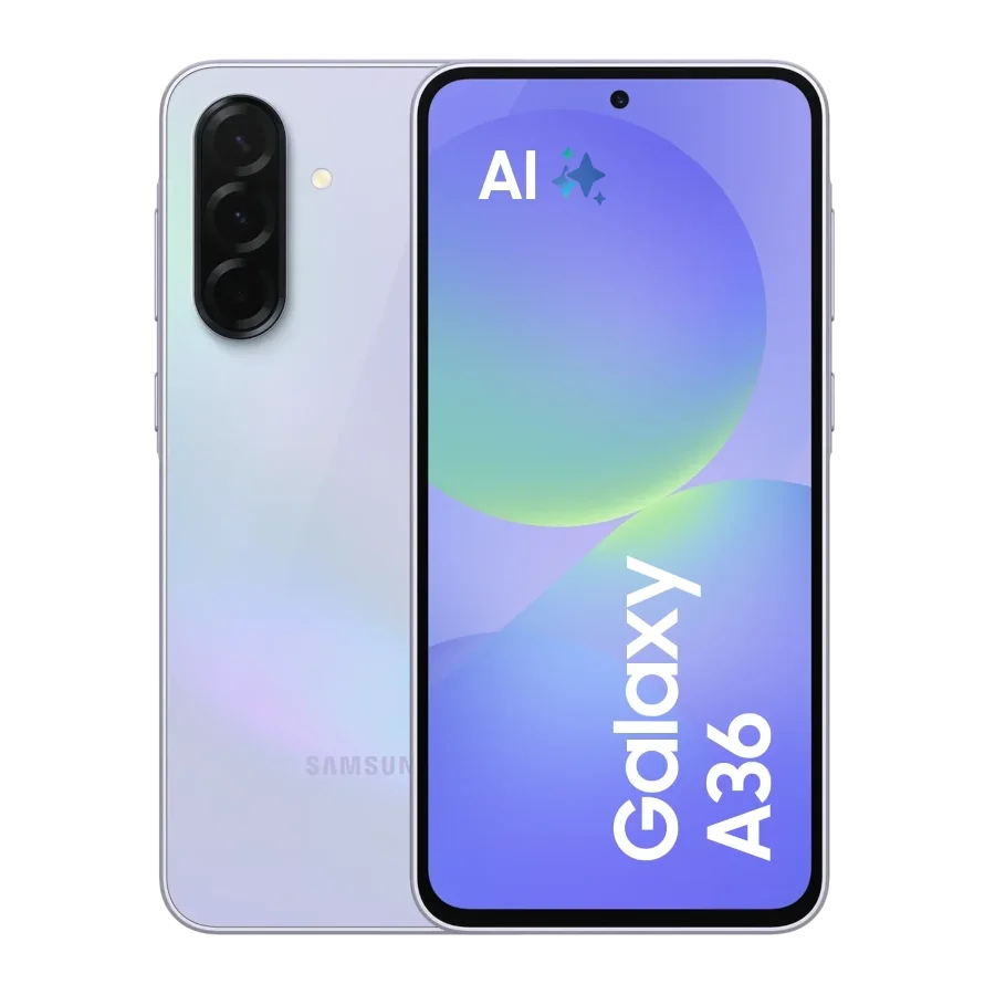 Samsung Galaxy A36 5G 6 128GB Awesome Lavender Samsung Galaxy A36 5G 6 128GB Awesome Lavender